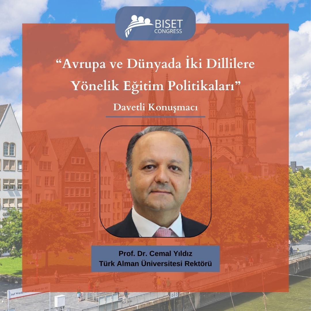 Bilingualism Studies and European Turks (BISET)